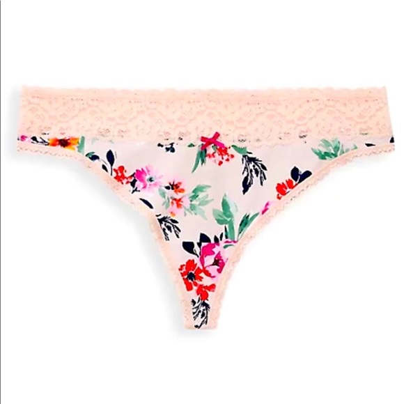 torrid | Intimates & Sleepwear | Torrid 2x Wide Lace Floral Cotton ...